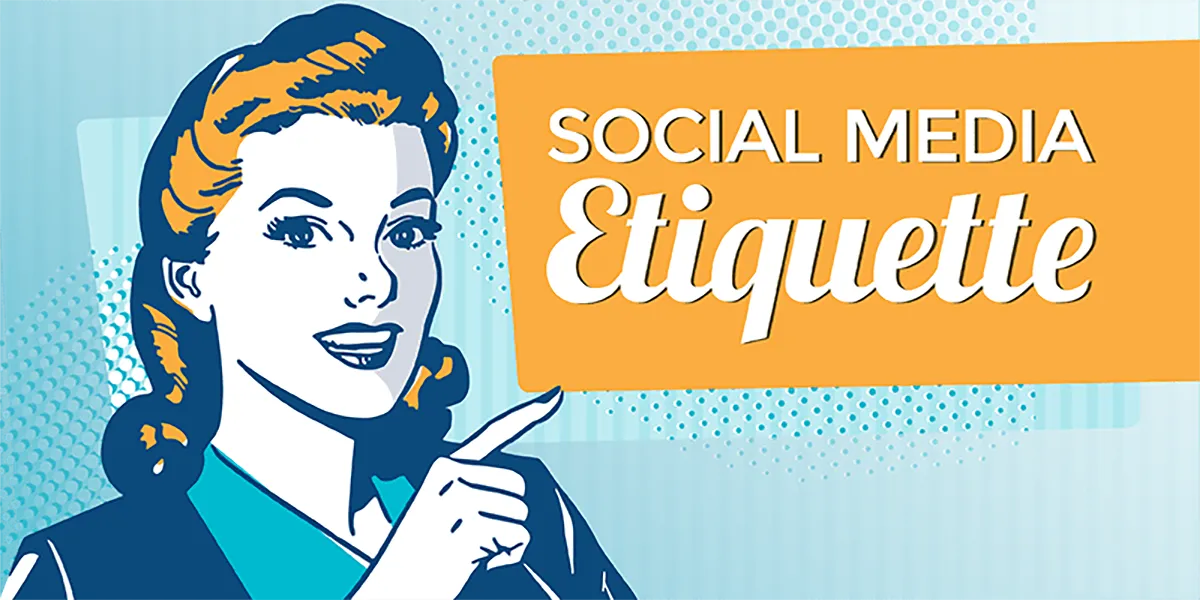 5 Rules of Social Media Etiquette for QNET Distributors