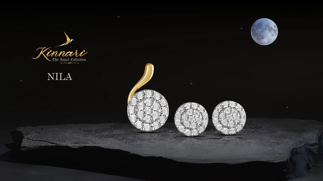 Moon-inspired magic of QNET’s Kinnari Nila - QNET