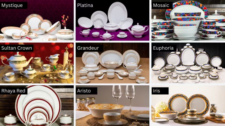 ORITSU Premium Dinner Set: A Gift That Truly Matters - QNET